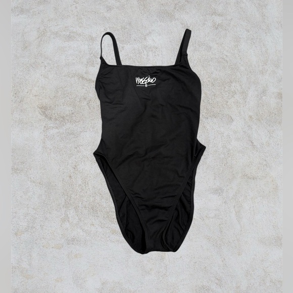 Mossimo Supply Co. | Swim | Mossimo Supply Co Black Womens Swim ...